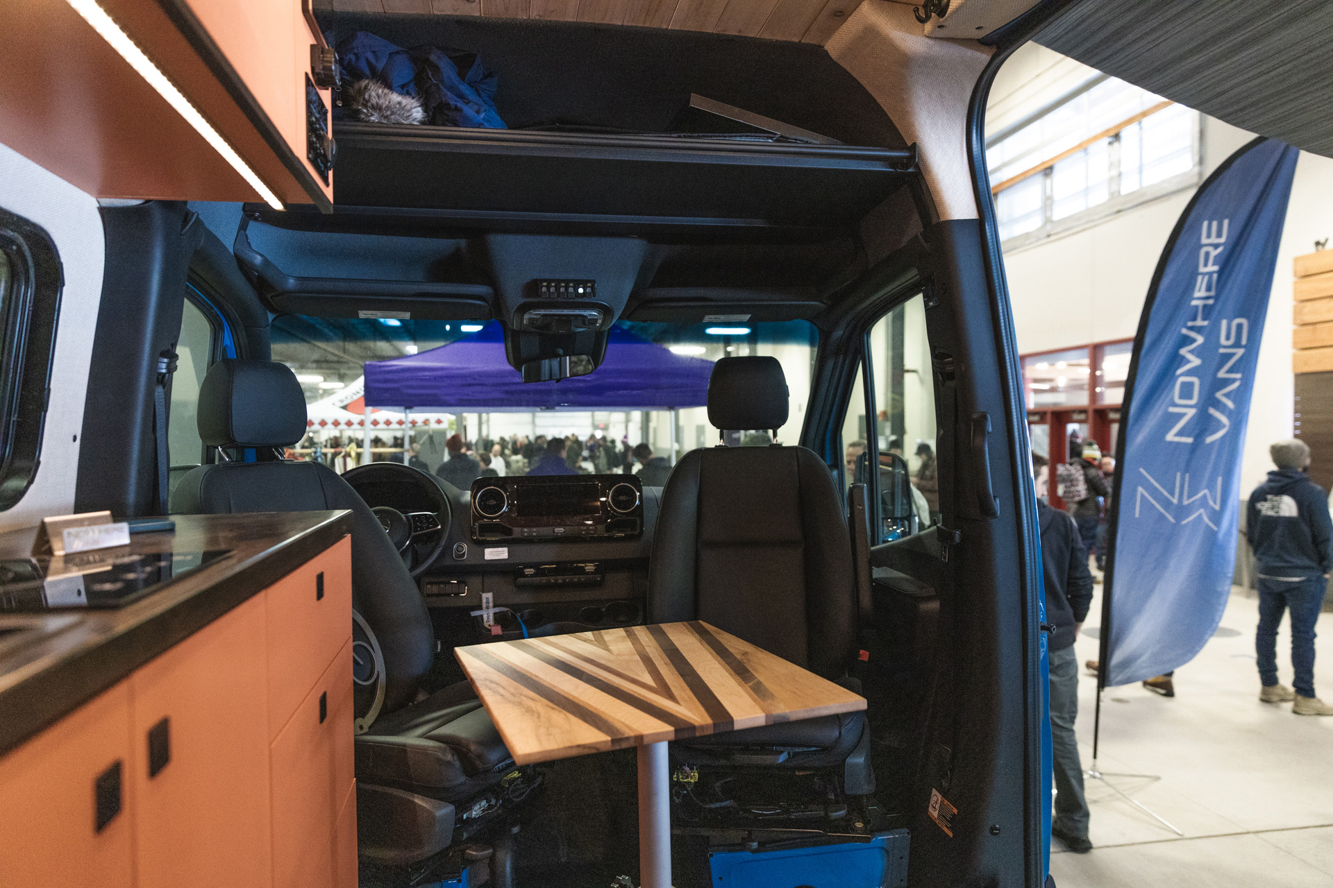 Superior - NoWhere Vans Configurator
